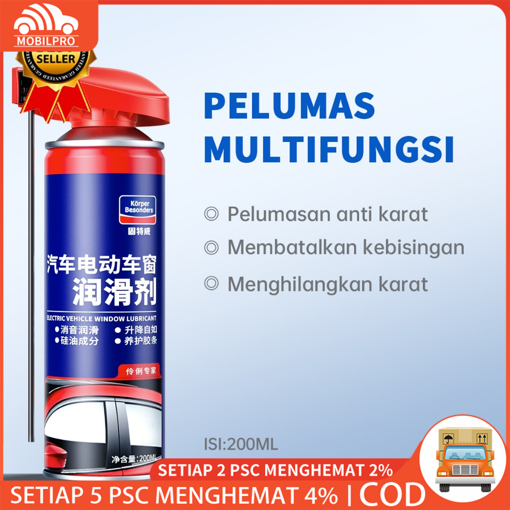 Jual Gratis Wax Promo Glodway Multifungsi Pelumas Oil Cairan Semprot ...