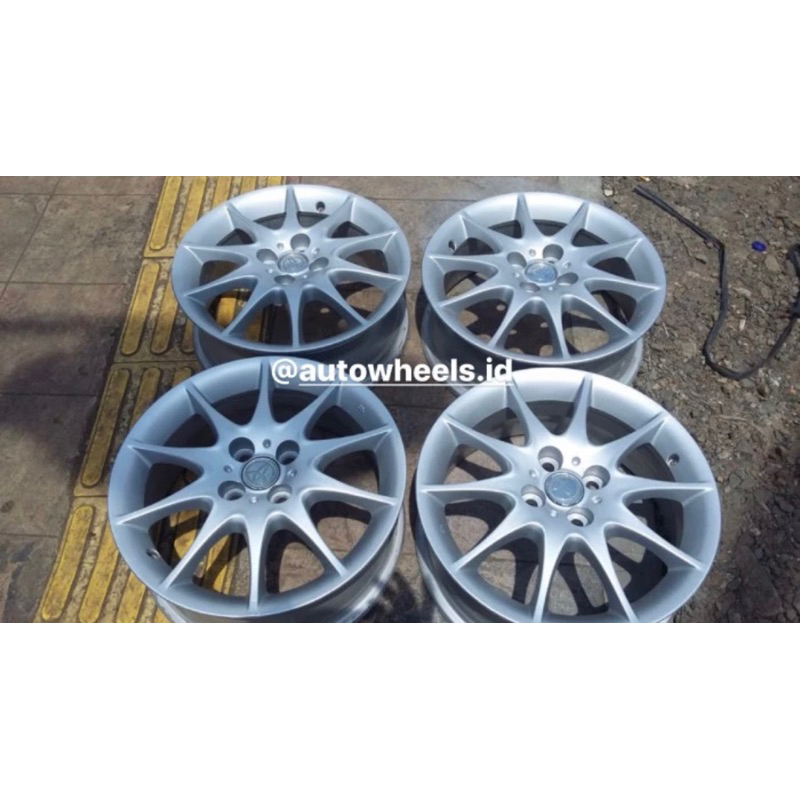 Jual Velg OEM Toyota Altis R16 | Shopee Indonesia
