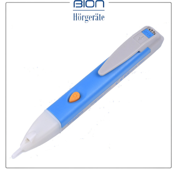 Jual TESPEN - Pen Non Contact AC Voltage Alert Detector 90V-1000V VD02 ...