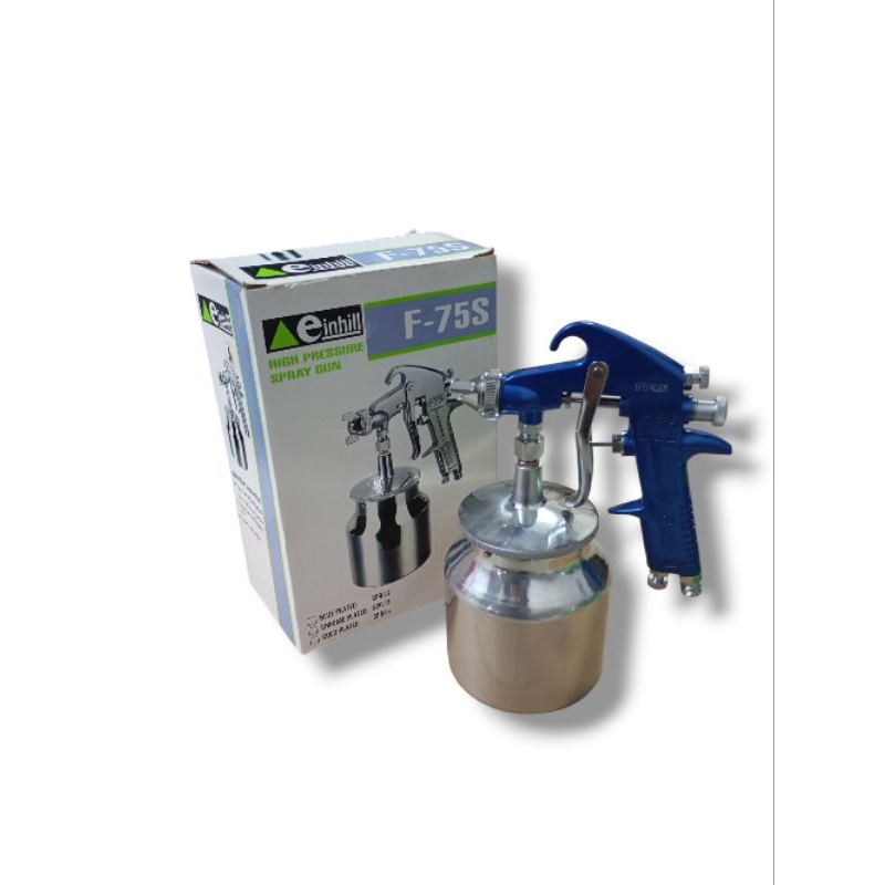 Jual Spid Duco Spray Gun Tabung Bawah Einhill F-75S | Shopee Indonesia