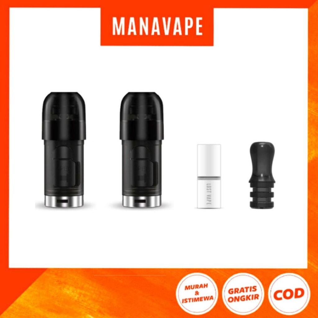 Jual Cartridge Thelema Nexus | Shopee Indonesia