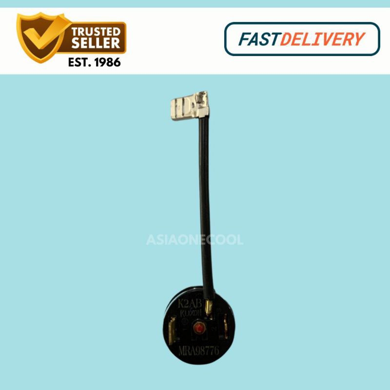 Jual Overload AC 1 Pk -2 Pk Bulat | Shopee Indonesia
