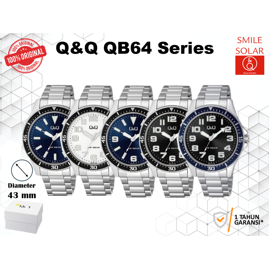 Jual Jam Tangan Pria Business Casual Rantai Stainless Steel Analog ...