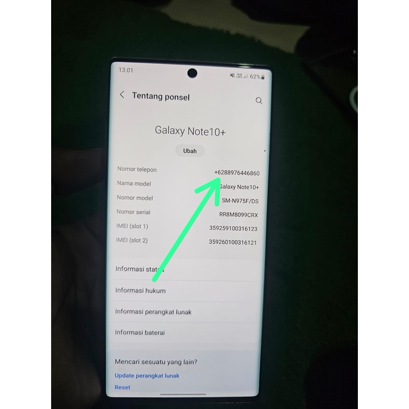 Jual hp note 10+ | Shopee Indonesia