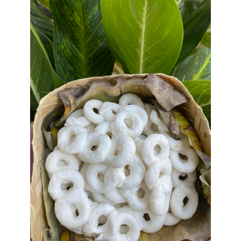 Jual gelangan/gembus singkong geblek pati singkong/gebleg purworejo 1/2 ...