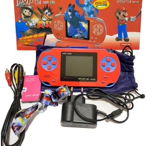 Jual YSF PVP layar besar 3inc dengan analog 64 bit dan LAYAR 35INC ...