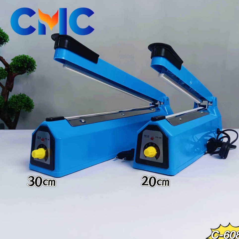 Jual CMCC68Alat Press Plastik Impulse Sealer 2 dan 3cm alat pres ...