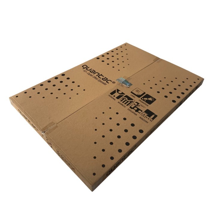 Jual QUANTAC Sticker Vinyl Laser Glossy - Matte - Transparan - White ...