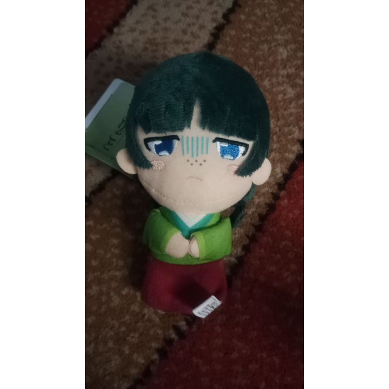 Jual Plush Maomao The Apothecary Diaries (Kusuriya no Hitorigoto ...