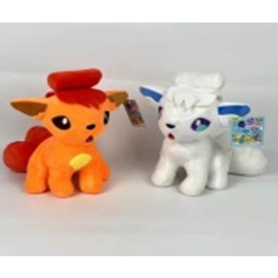Jual Boneka Karakter POKEMON ICE VULPIX | Shopee Indonesia