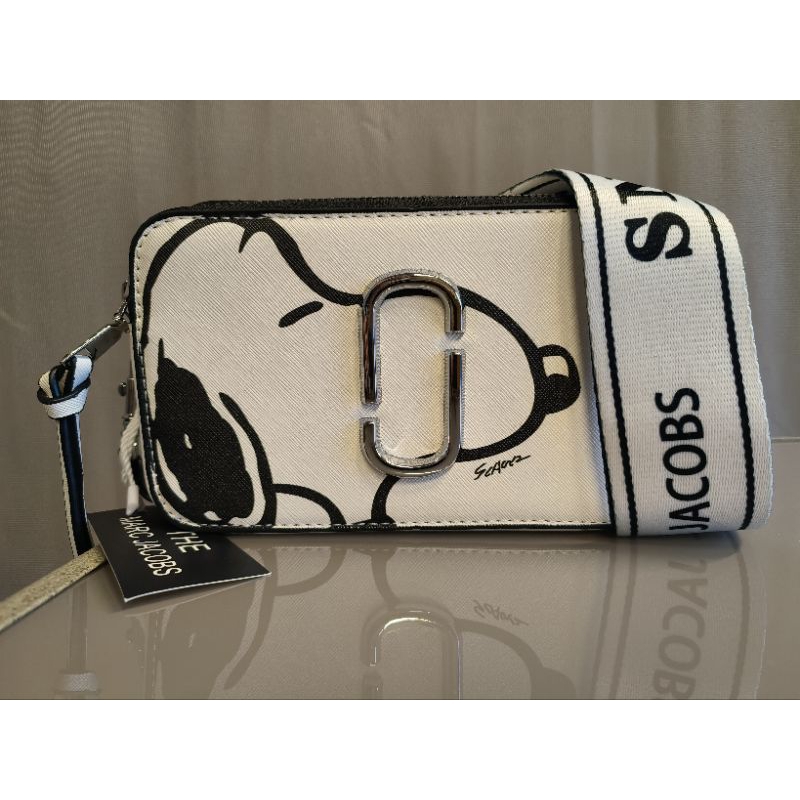 Jual MJ Camera Bag Snoopy | Shopee Indonesia