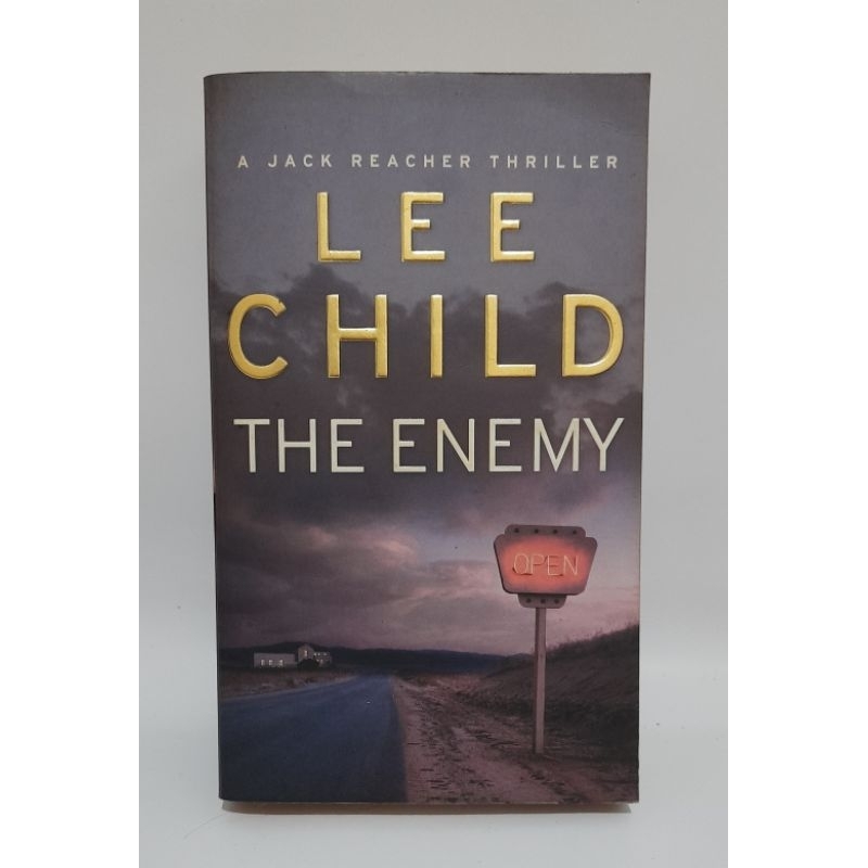Jual Novel The Enemy - Lee Child | Shopee Indonesia