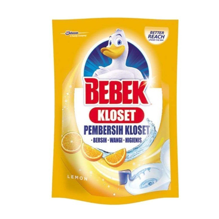 Jual Bebek Closet Pouch Lemon Fruitopia 450 Ml | Shopee Indonesia