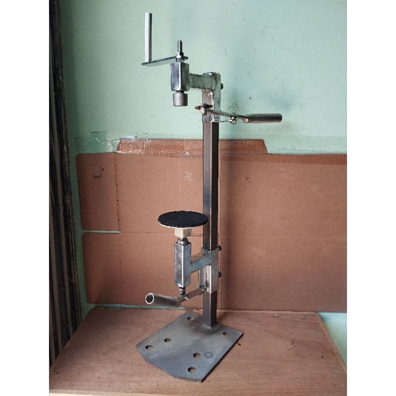 Jual ALAT SEGEL TUTUP ALUMUNIUM, CAPPING TUTUP BOTOL | Shopee Indonesia