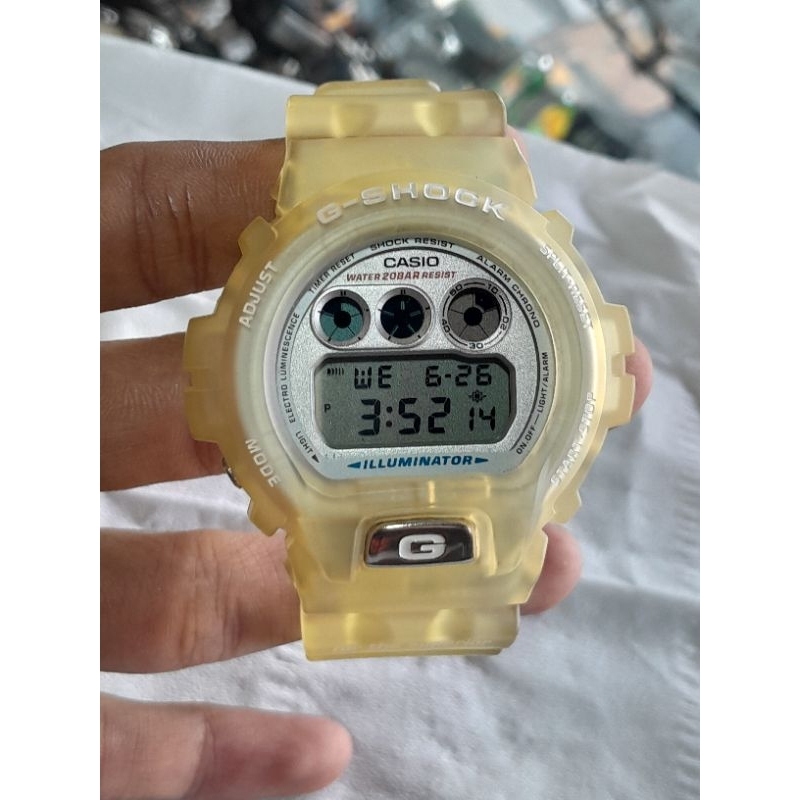Jual jam G shock casio japan original second | Shopee Indonesia