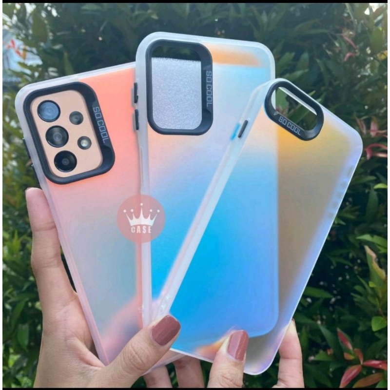 Jual SLIKON CASE SAMSUNG A23 4G/5G SOFTCASE CASING HYBRID POLYCARBONATE ...
