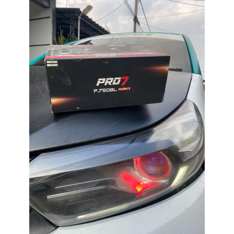 Jual headlem mobilio rs+biled progie pro7 | Shopee Indonesia