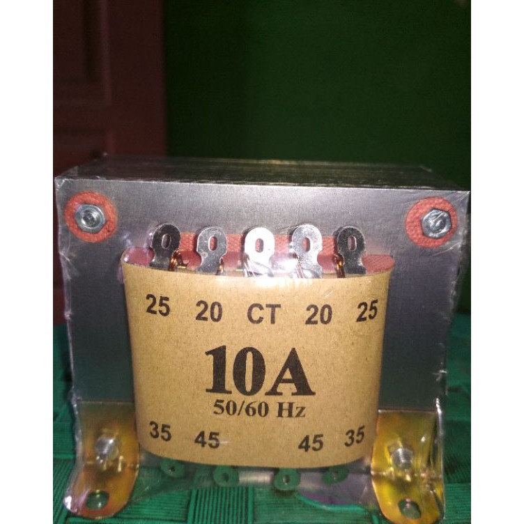 Jual TRAFO MERK BELL 1 AMPER CT 45 MURNI EXTRA 1A CT FULL MURNI n E6I3 ...