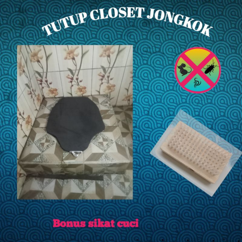 Jual TERLARIS !!! Tutup Closet Jongkok ( Universal / Semua Merk Closet ...