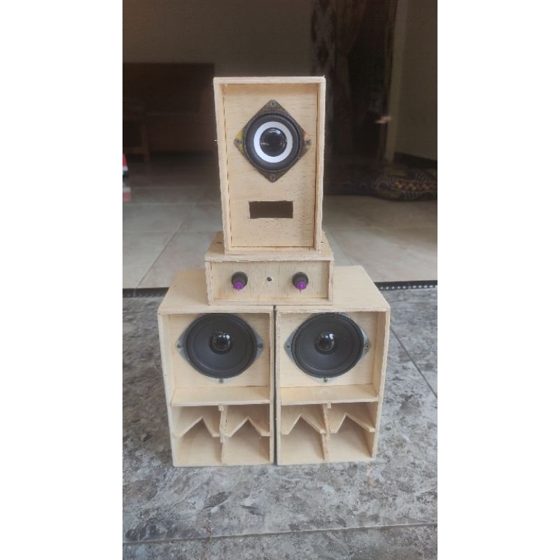 Jual miniatur sound sistem fullset | Shopee Indonesia