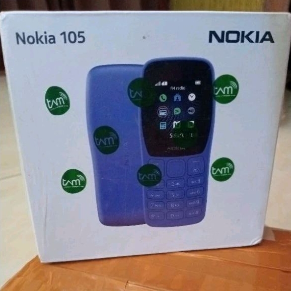 Jual NOKIA JADUL 105 SIMBA TAM GARANSI RESMI | Shopee Indonesia