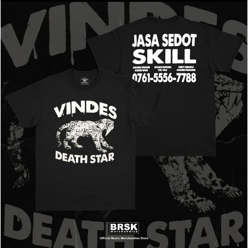 Jual Teenage Death Star Vindes - Jasa Sedot Skill Hitam | Shopee Indonesia Jual Teenage Death Star Vindes - Jasa Sedot Skill Hitam | Shopee Indonesia