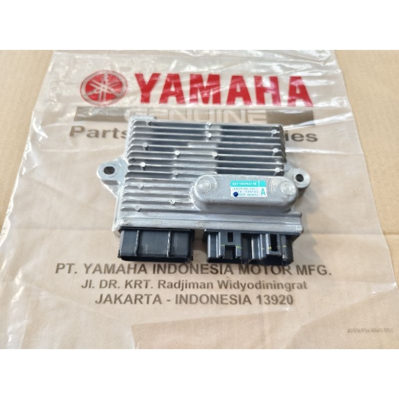 Jual SGCU ECU NEW NMAX CONNECTED ABS 2021-2023 TYPE A ECU ECM NEW NMAX ...