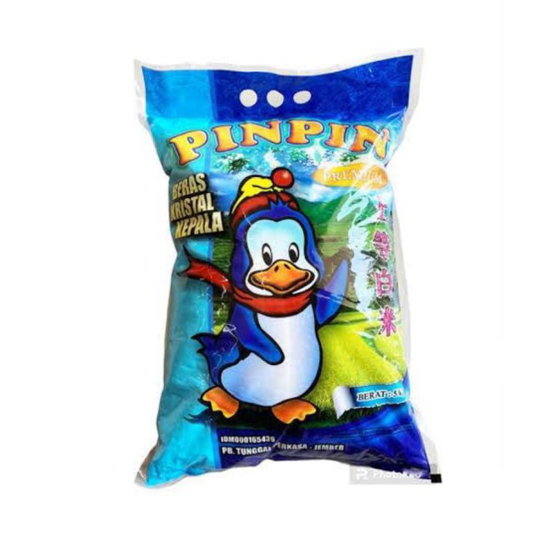 Jual Beras Pin Pin 5 kg Murah | Shopee Indonesia