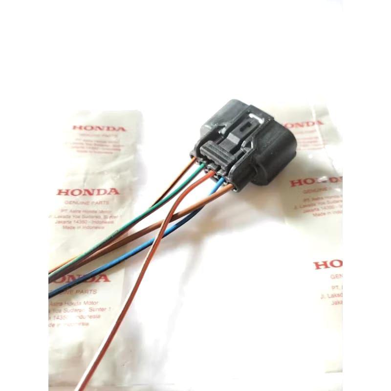 Jual Kabel soket sensor TPS Maqs Honda FI CRF 150 PNP old new PCX Supra ...