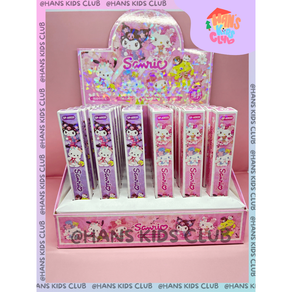 Jual BLIND BOX PEN PULPEN MISTERI SANRIO LIMITED EDITION PEN SEKOLAH ...