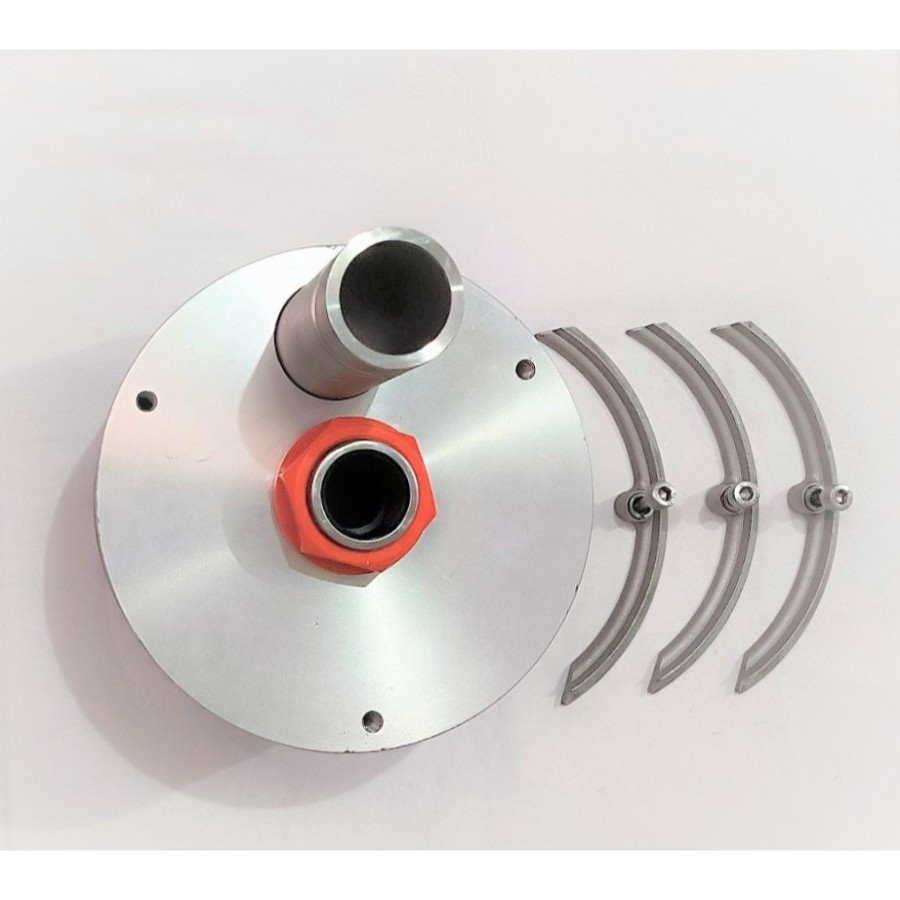 Jual Tutup Housing Membrane - End Cup Vessel Membrane 8" & 4" ( End ...