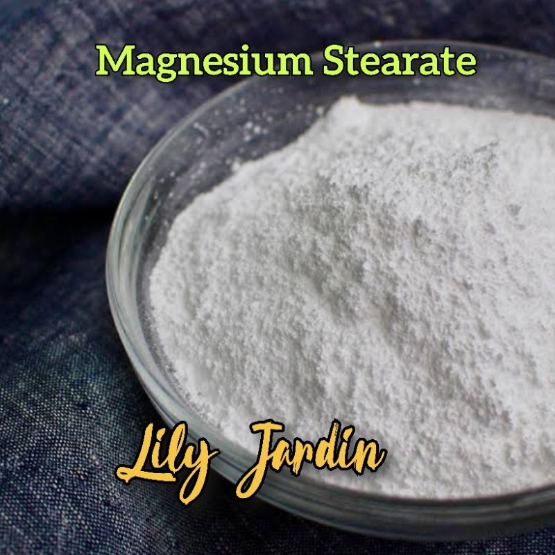Jual Magnesium Stearate / Mg Stearate | Shopee Indonesia