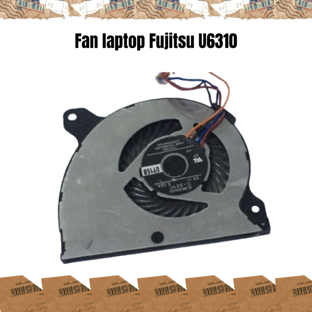 Jual Fan laptop Fujitsu U6310 Seken Original | Shopee Indonesia