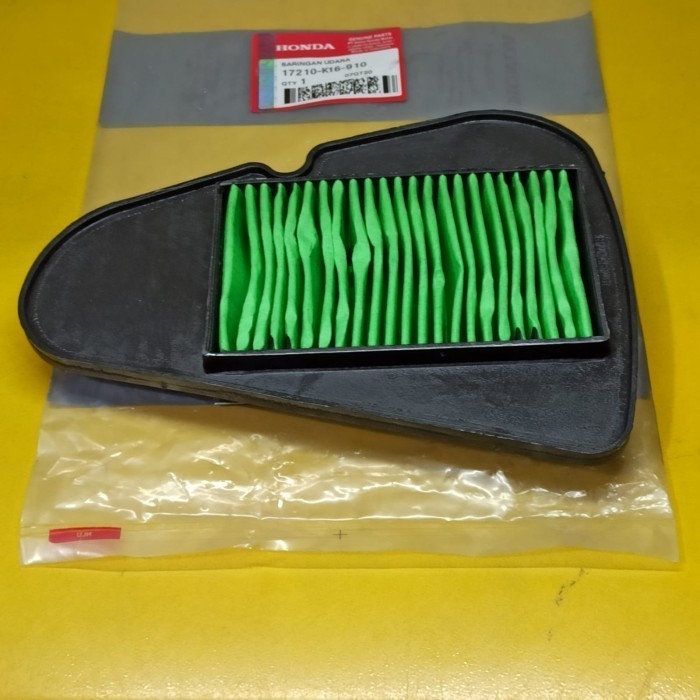 Jual Filter Udara Saringan Hawa Honda Beat F1 Vario 110 F1 Scoopy F1 ...
