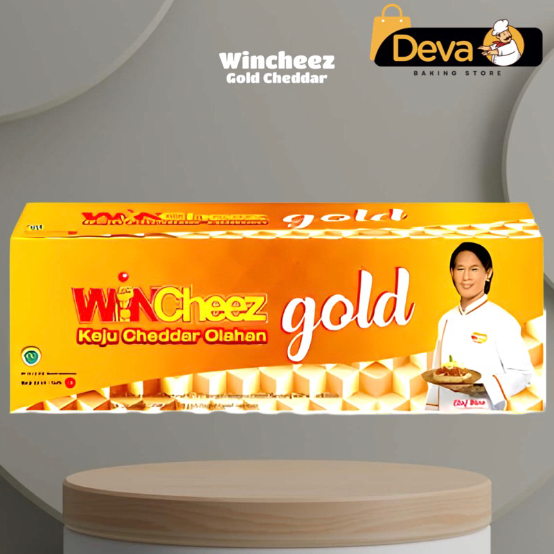 Jual Wincheez Gold Cheddar - Keju Wincheez Gold Cheddar 2kg | Shopee ...
