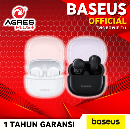 Jual BASEUS Bowie E11 TWS True Wireless Earbuds Headset Bluetooth HiFi ...
