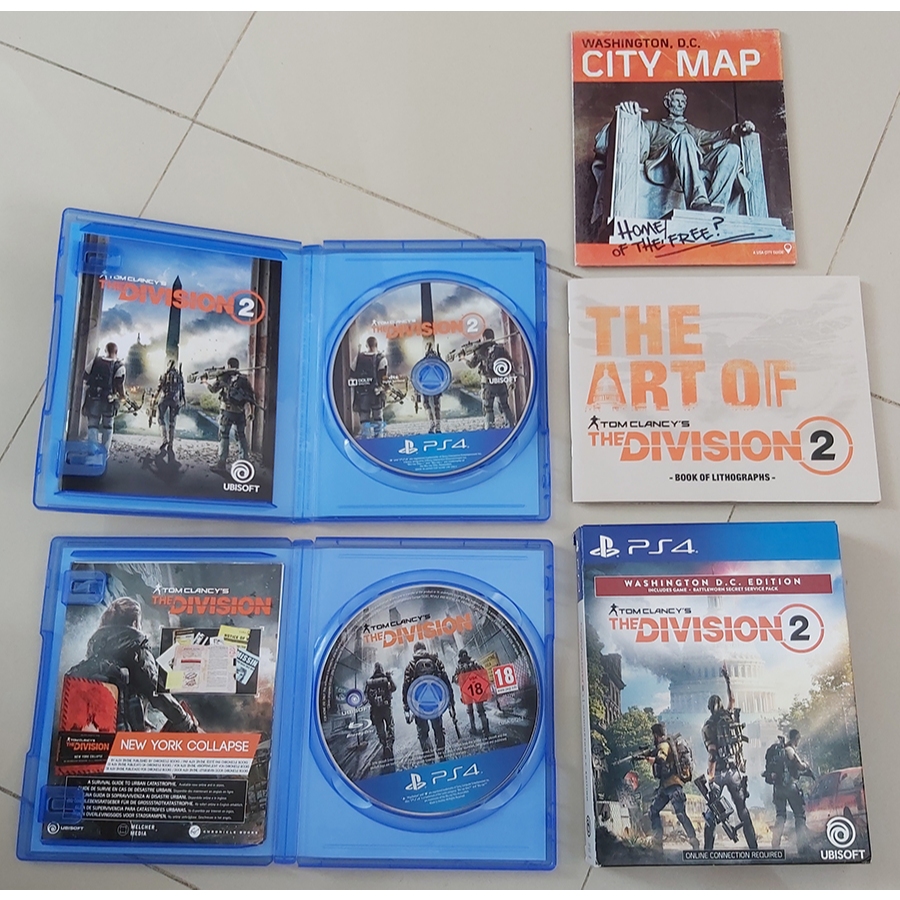 Jual Kaset Game Bd Playstation Ps4 Second Original Bekas Kondisi Bagus