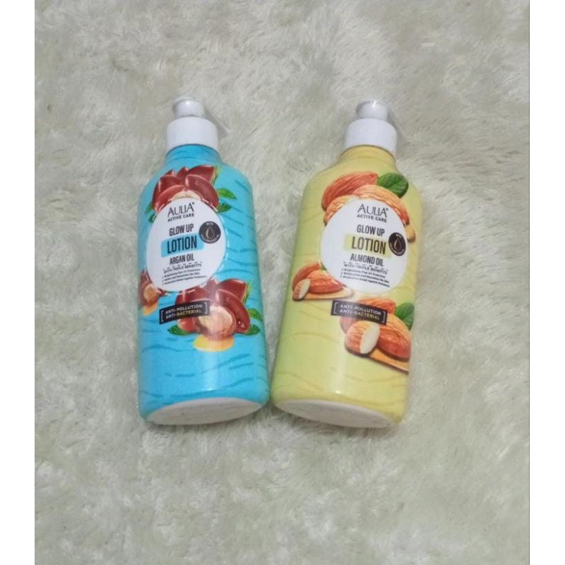 Jual Aulia Hand n Body Lotion 300ml | Shopee Indonesia