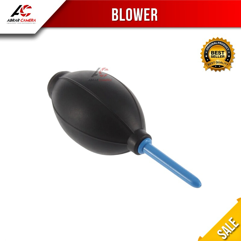 Jual Blower Pembersih Debu pada Kamera / Lensa Rubber Dust Air Blower ...