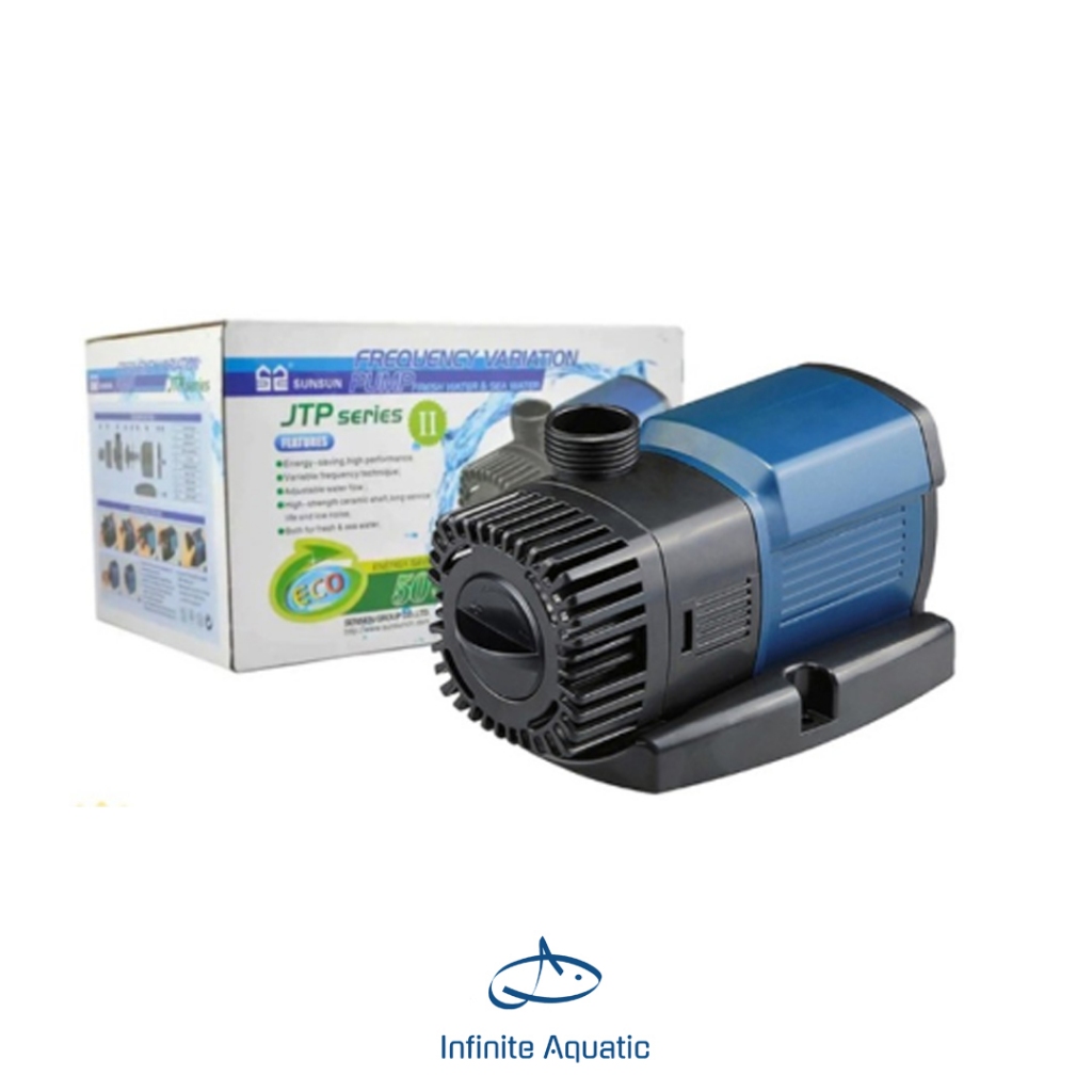 Jual Pompa Air Sunsun JTP 3800 Series Pompa Celup Low Watt aquarium ...