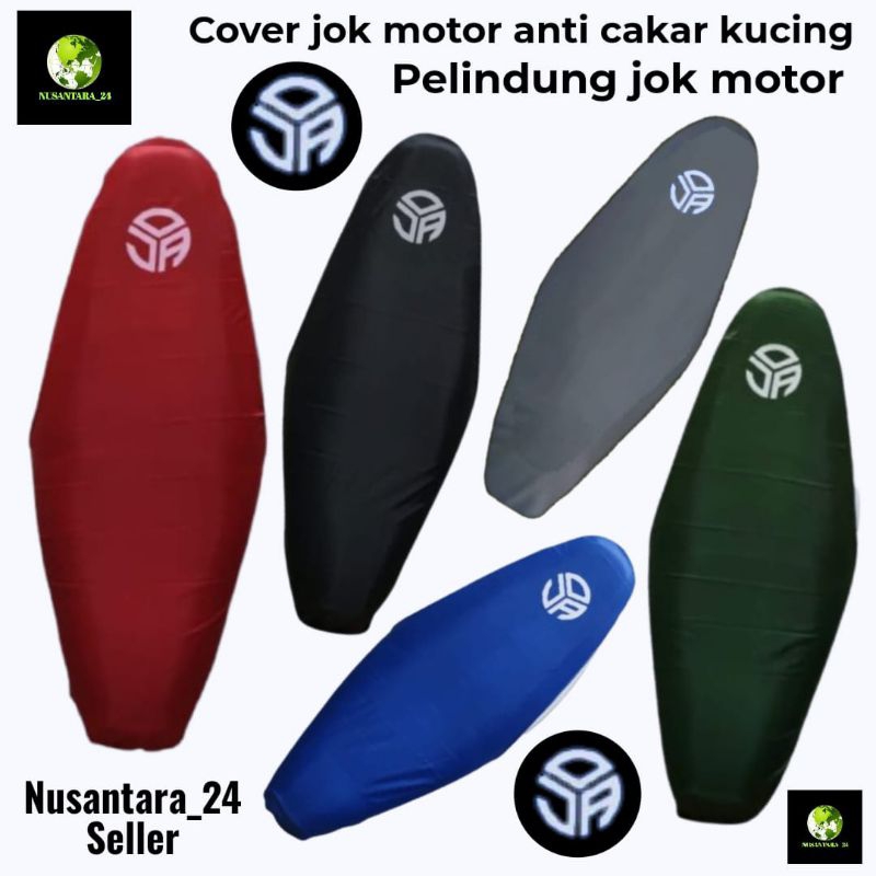 Jual SARUNG JOK MOTOR / COVER JOK MOTOR | Shopee Indonesia