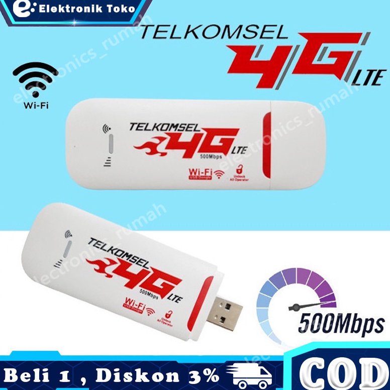 Jual Modem WIFI USB 5Mbps 4g Portable Mobile WiFi Portable Semua ...