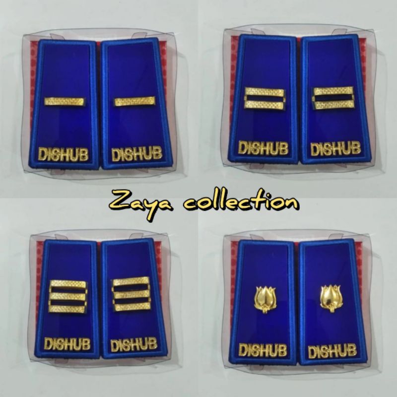 Jual Pangkat DISHUB golongan 3A 3B 3C 3D. ( dasaran kain ) | Shopee ...
