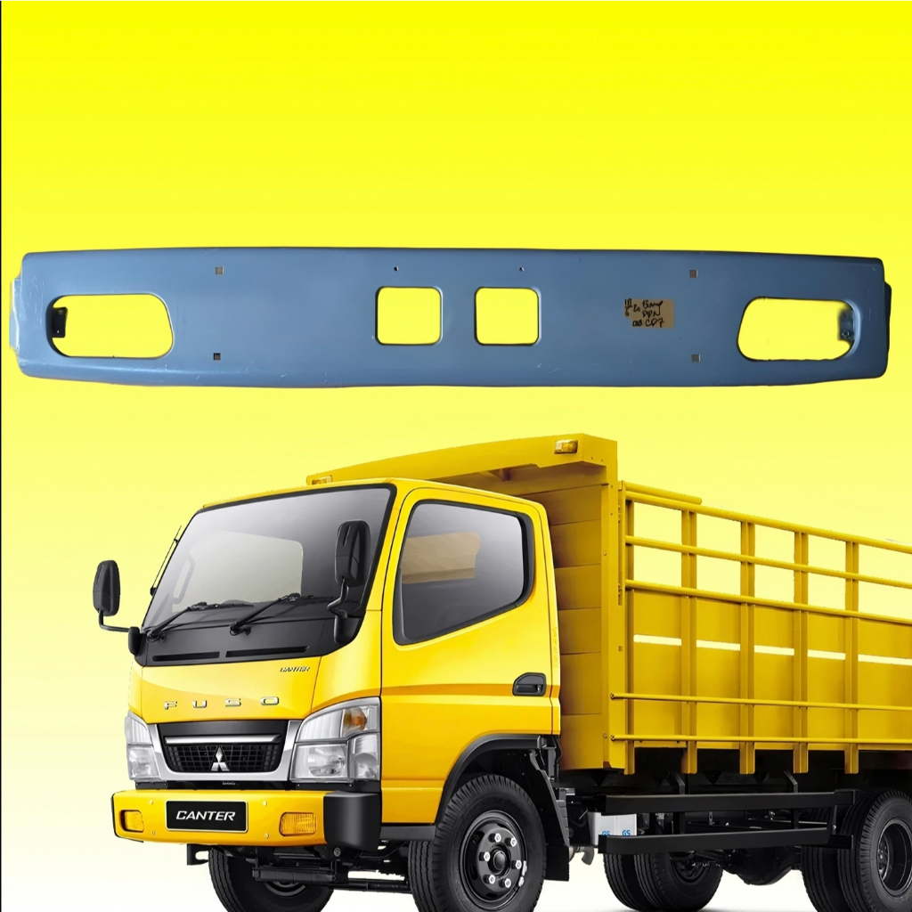 Jual Bumper Bemper Depan COlt Diesel Canter 110 125 Ps 110Ps 125Ps ...