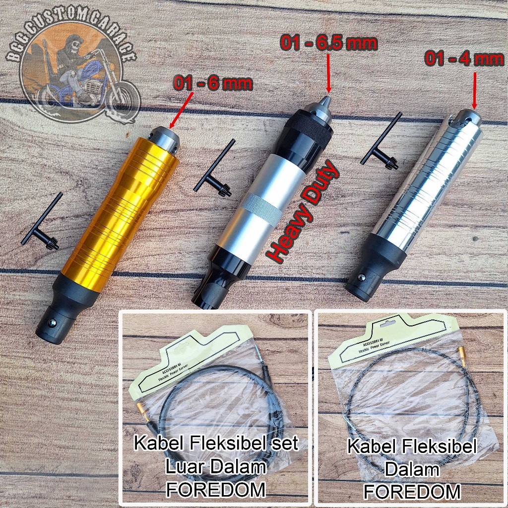 Jual Handpiece bor tuner pnp foredom gagang bor tuner . bor cuner Heavy ...