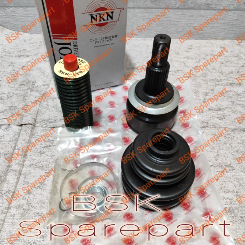 Jual CV Joint Outter As Roda Luar Mazda CX5 CX 5 CX-5 KF 2017-Up Original NKN Japan | Shopee ...