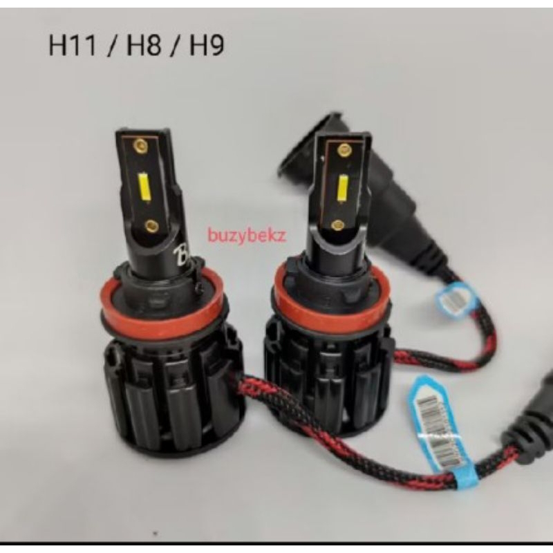 Jual lampu led mobil h11 h4 hb 3 hb4 h1 | Shopee Indonesia