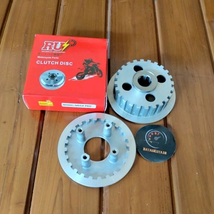 Jual Rumah kopling kaki 4 plus lawan neotech Mega pro lama Tiger lama Tiger Revo set | Shopee ...