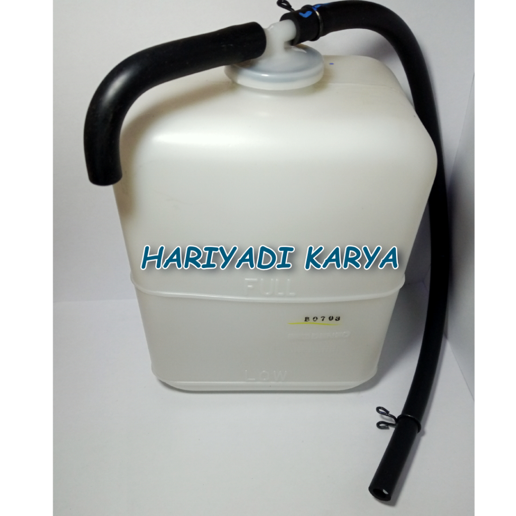 Jual TABUNG AIR RADIATOR TAFT GT TAFT F70 ORIGINAL DAIHATSU TANGKI ...