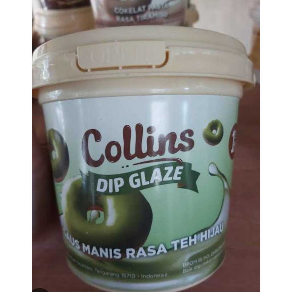 Jual Collins Matcha 1 kg | Shopee Indonesia